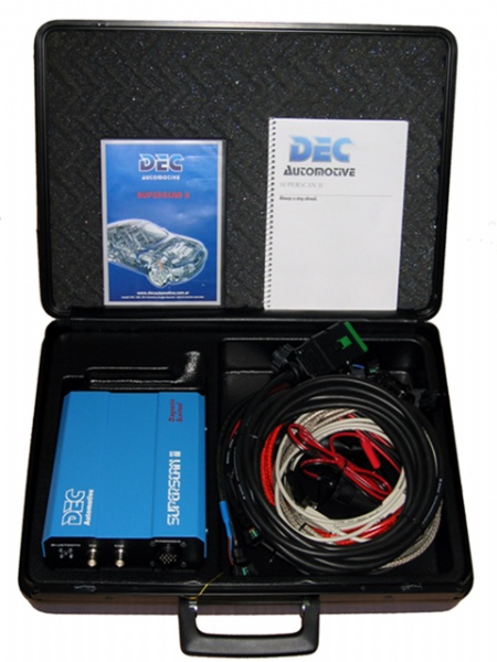 DEC SuperScan 2: specificaties, beoordelingen en vragen - AMT Garageforum