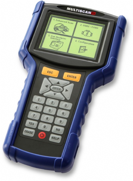 Hanatech Multiscan P2: specificaties, beoordelingen en vragen - AMT ...