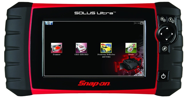Snap-on Solus Ultra: specificaties, beoordelingen en vragen - AMT ...